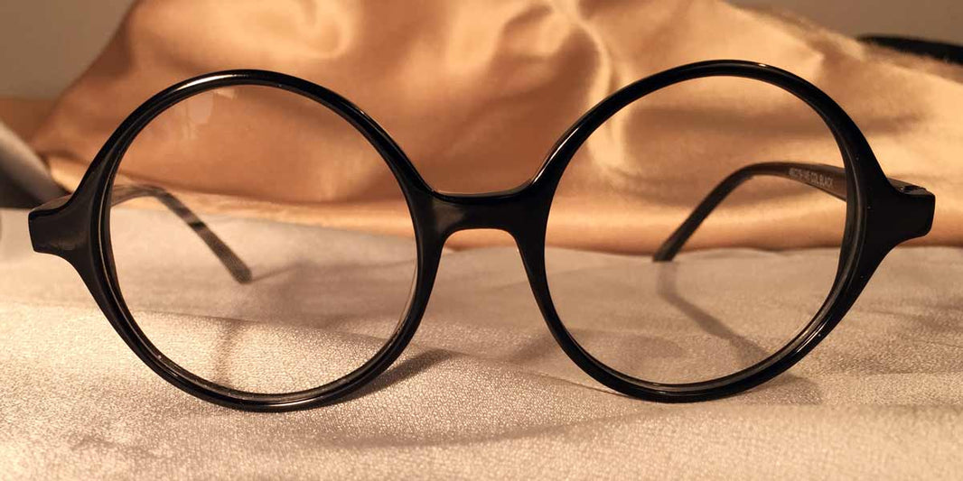 Vintage Round Metal, Tortoise Shell & Rimless Glasses – Focusers