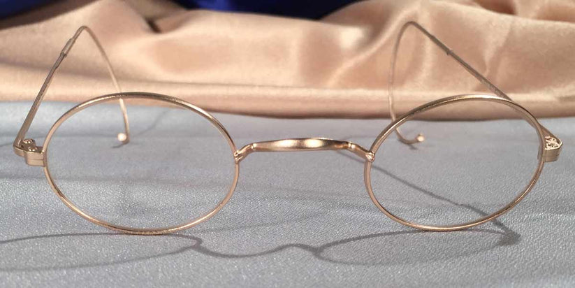 Windsors Classic Oval Eye Frame Historical Replicas – Focusers